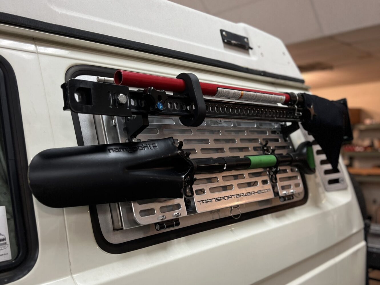 Custom Fabrication | Transporter Werks